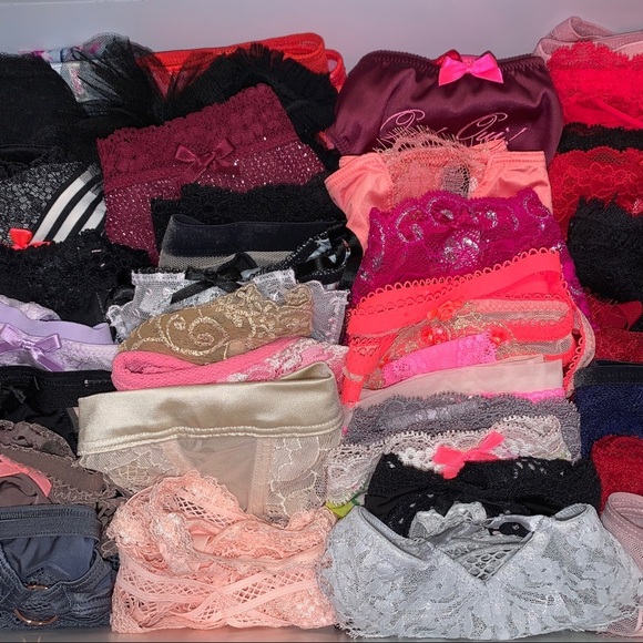 Victoria's Secret | Intimates & Sleepwear | New Pairs Lot Victorias ...